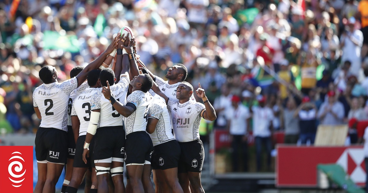 Olympic Champions Fiji have named their squads to compete in the Tokyo ...