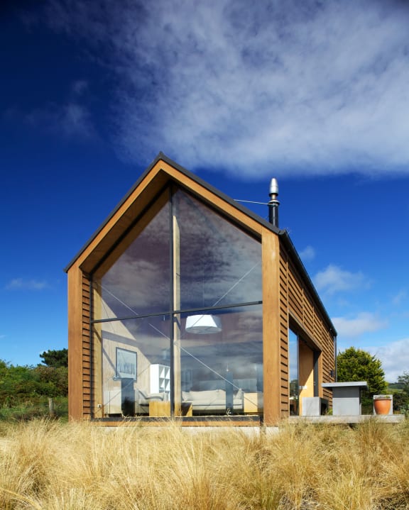 Small House Living | A Gallery from Nine To Noon | RNZ National
