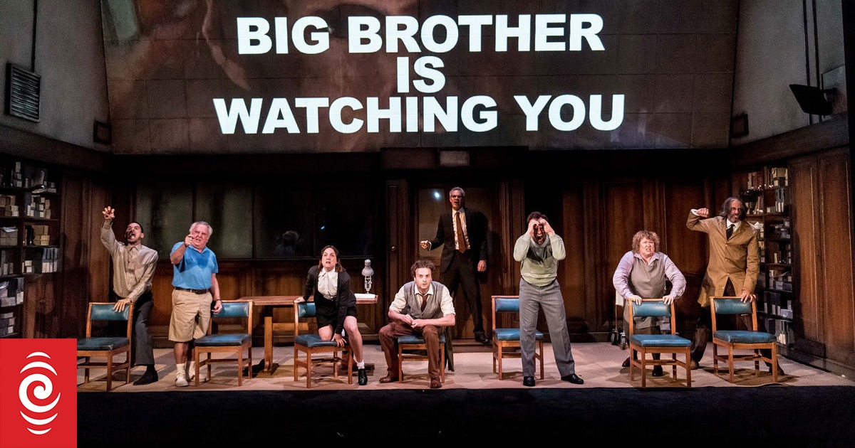 1984: the theatrical adaptation | RNZ