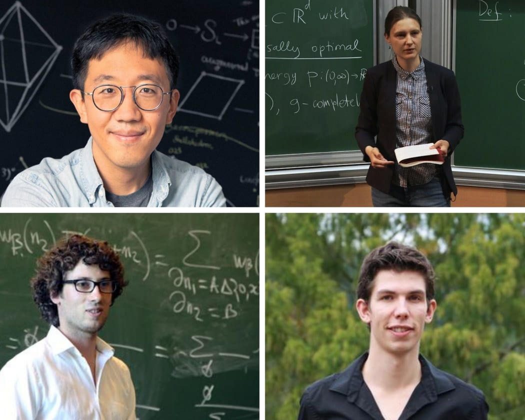 The Fields Medals 2022 | RNZ