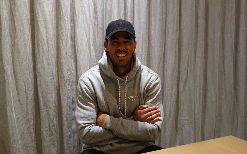 Sport: Tongan 10 Kurt Morath sets up sticks in Texas | RNZ News