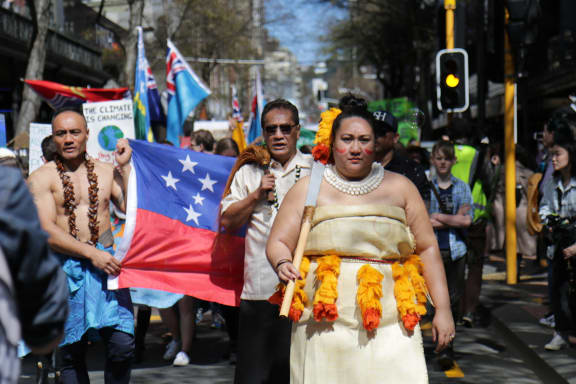 Thousands - young and old - demand government action on climate change ...