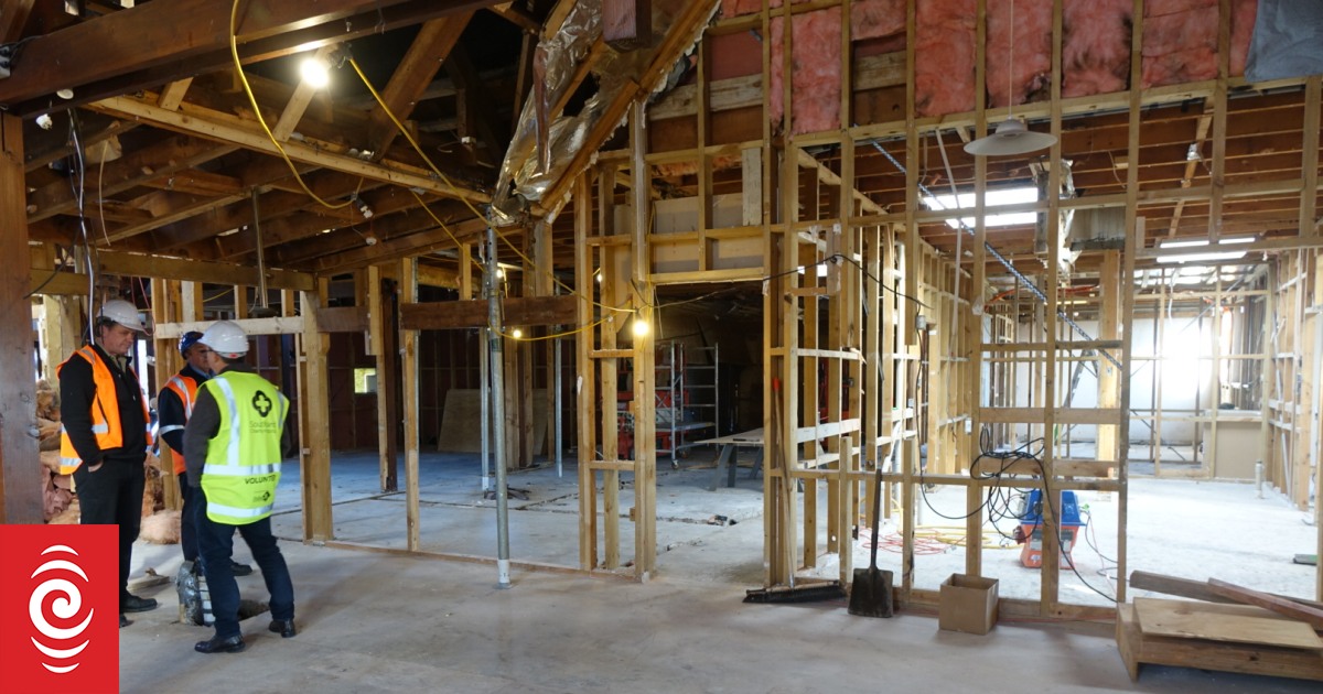 Southland Charity Hospital makes progress with consent | RNZ