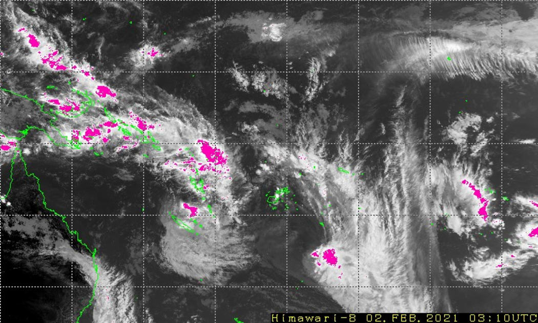 New Caledonia readies for cyclone Lucas | RNZ News