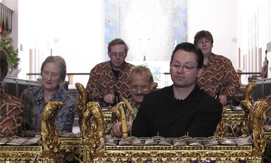 Gareth Farr fabulous at 50 | RNZ