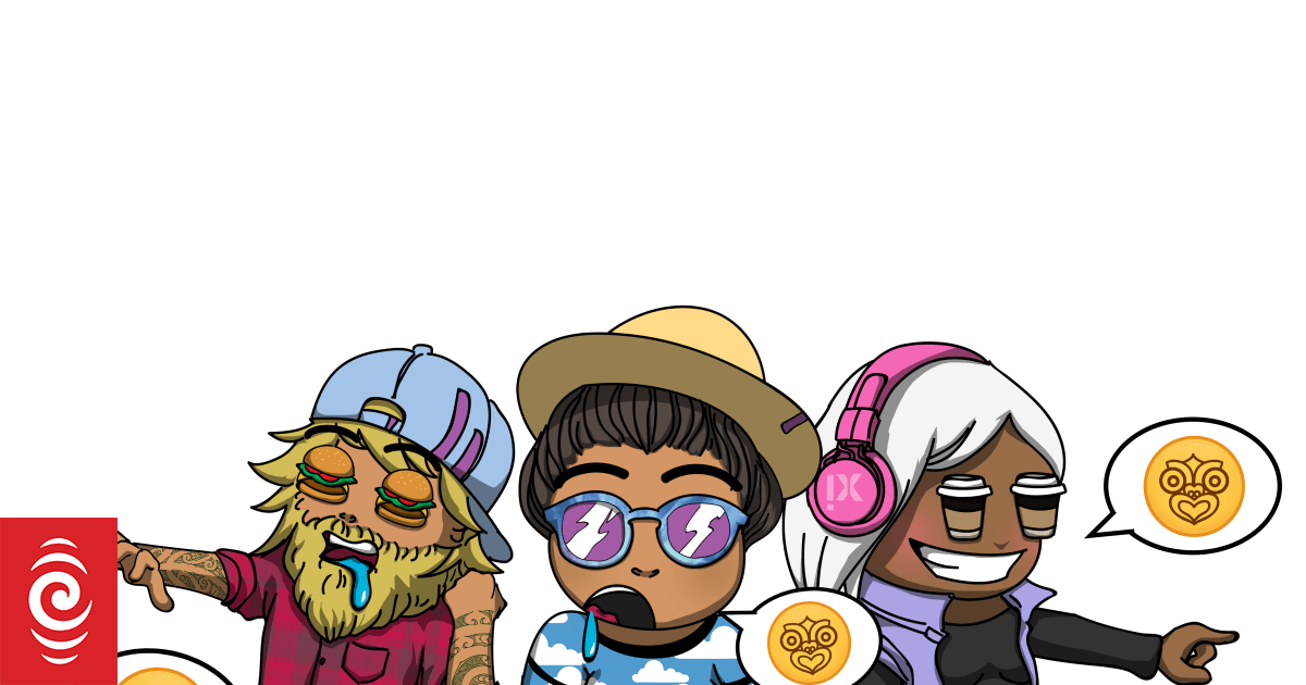 Call for more animated Maori characters | RNZ News