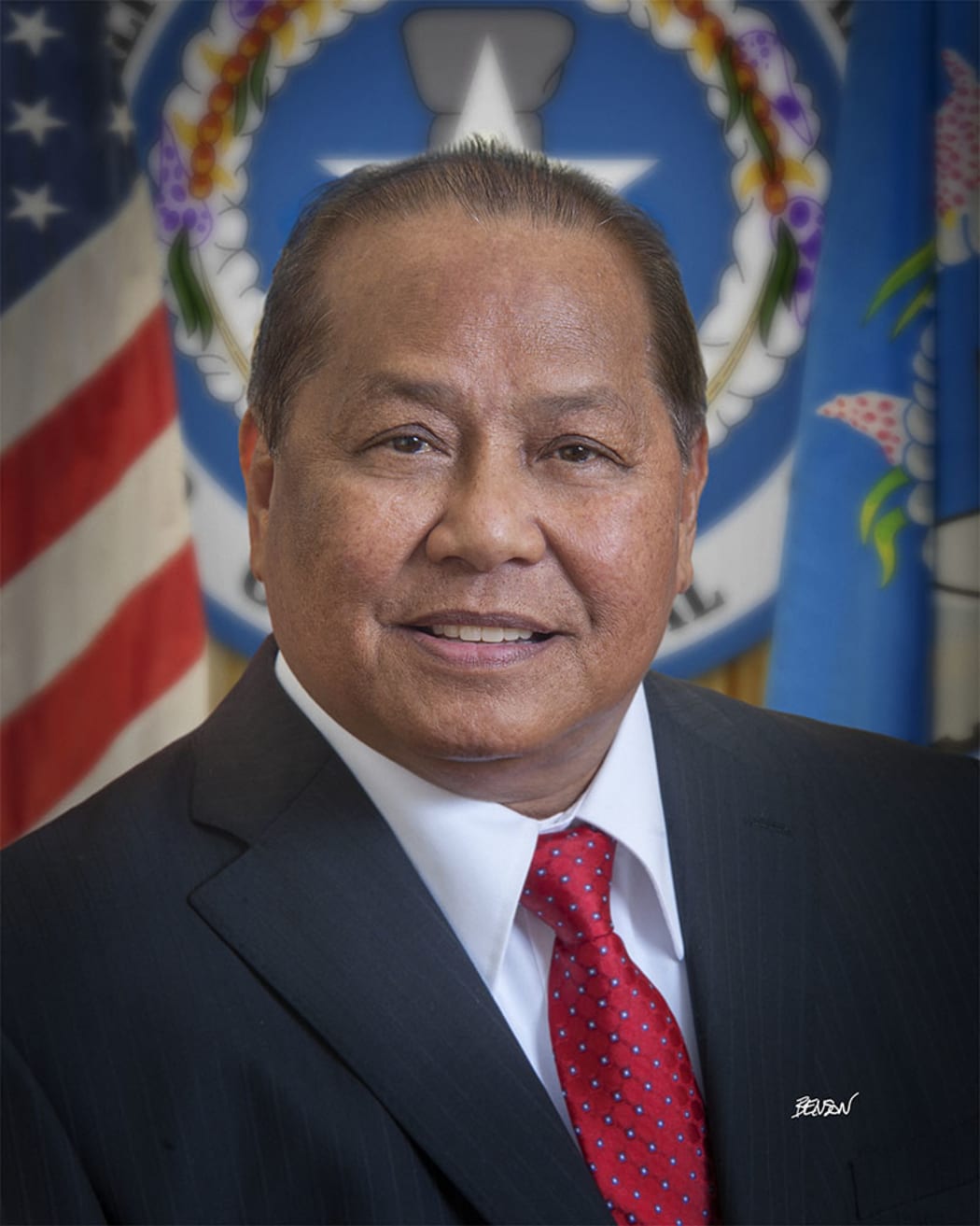 CNMI's Inos remembered as 'honest and transparent' | RNZ News