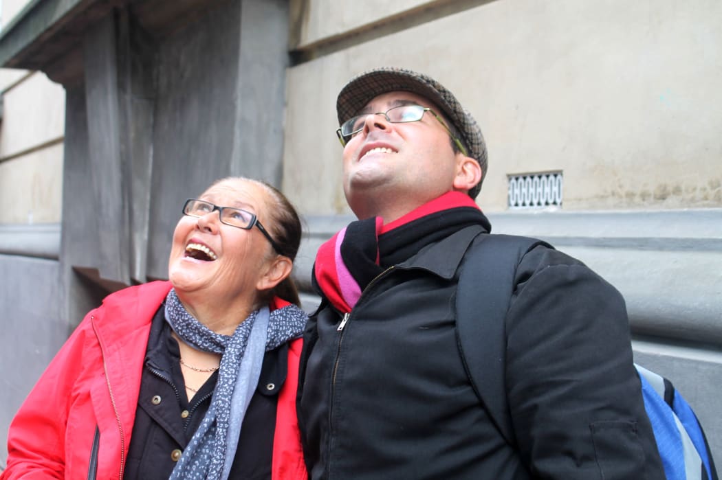 Gustav Kronfeld Redux | RNZ