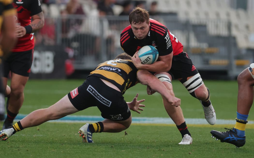 Crusaders thump the Western Force | RNZ News