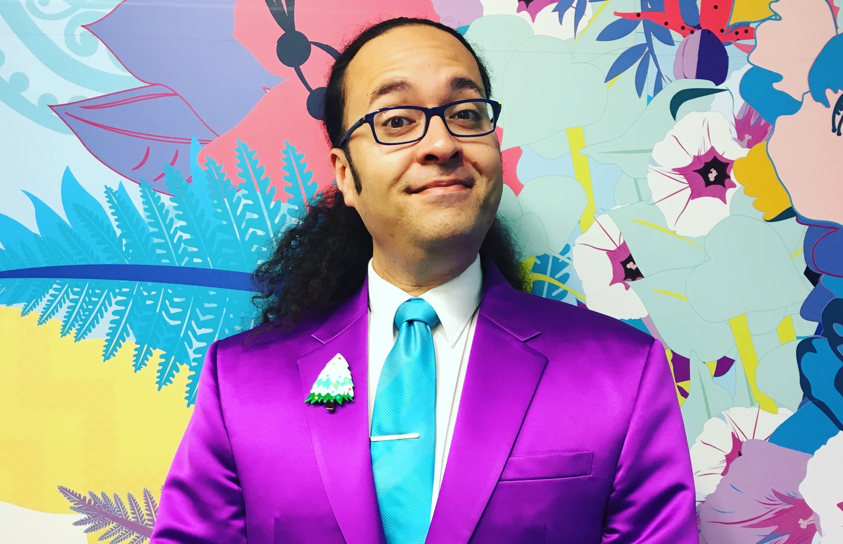 Chris Lam Sam: "Childhood is a great place to be" | RNZ