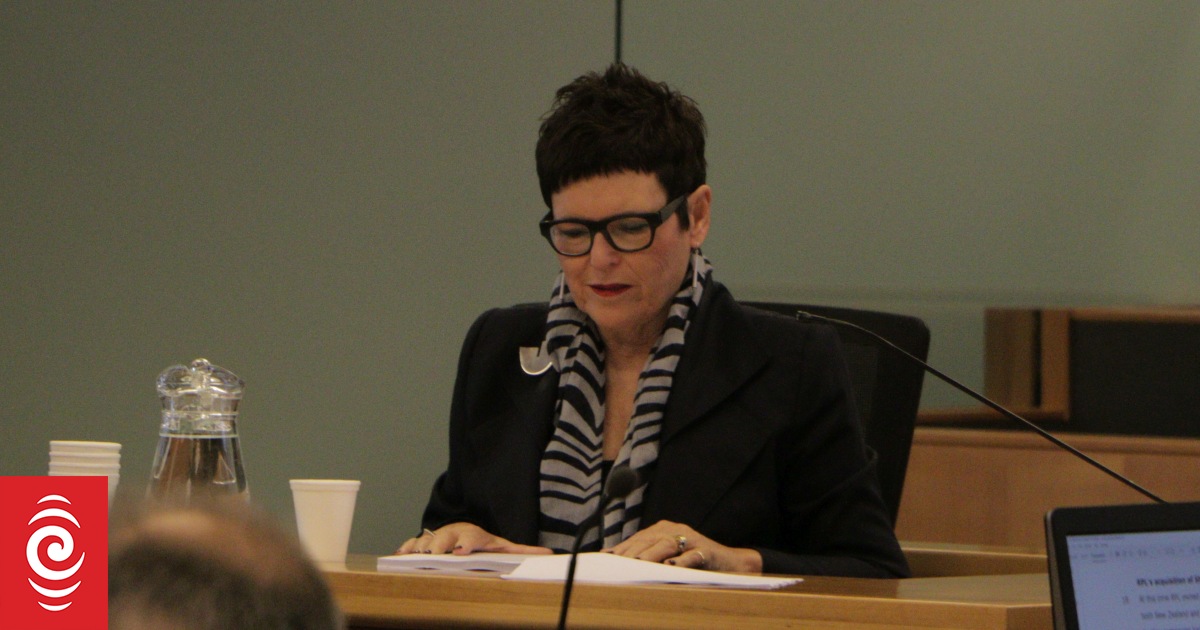 Dame Jenny Shipley's role on China Council board questioned | RNZ