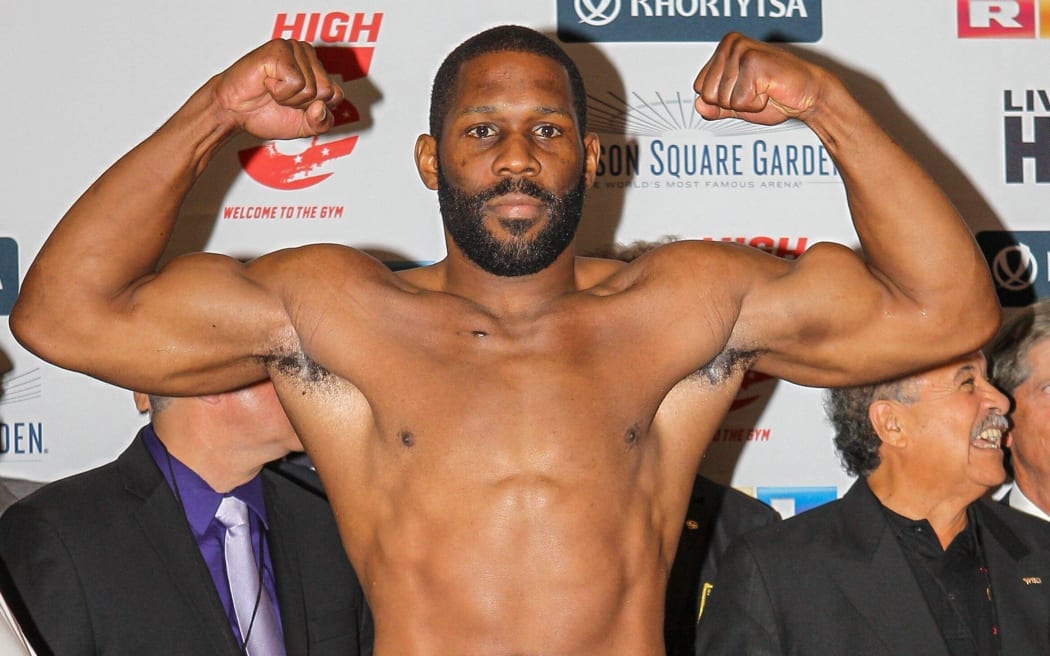 Parker's next fight in the US? | RNZ News