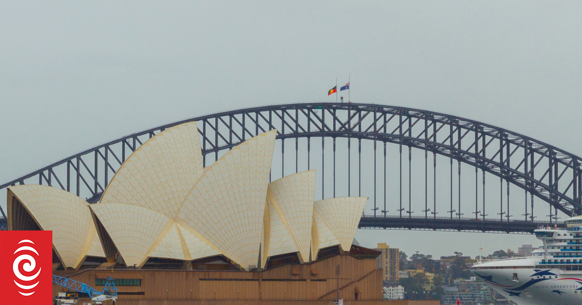 Australian correspondent Jason Morrison | RNZ