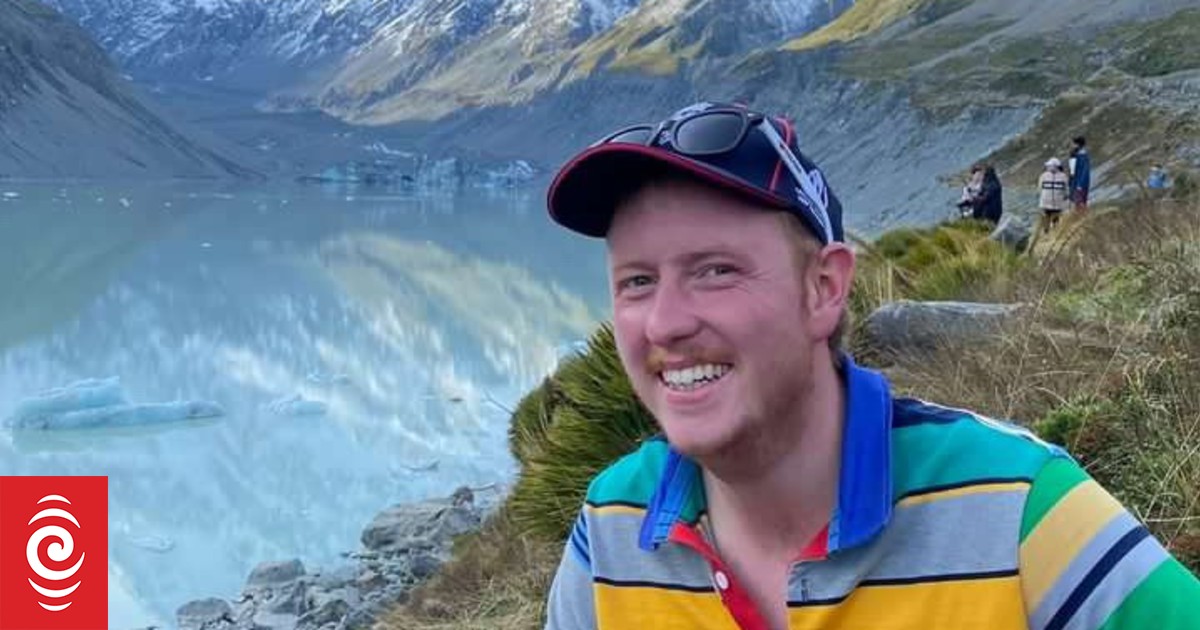 Tom the Young Farmer on his NZ farming experience | RNZ