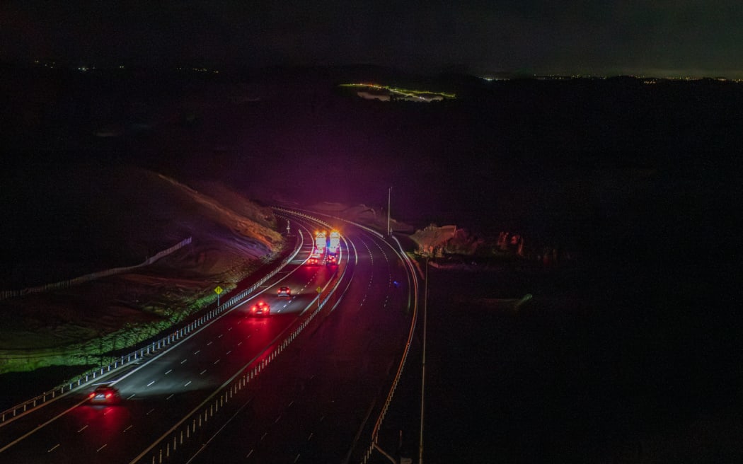 'A beautiful drive': Pūhoi to Warkworth motorway opens to excited ...