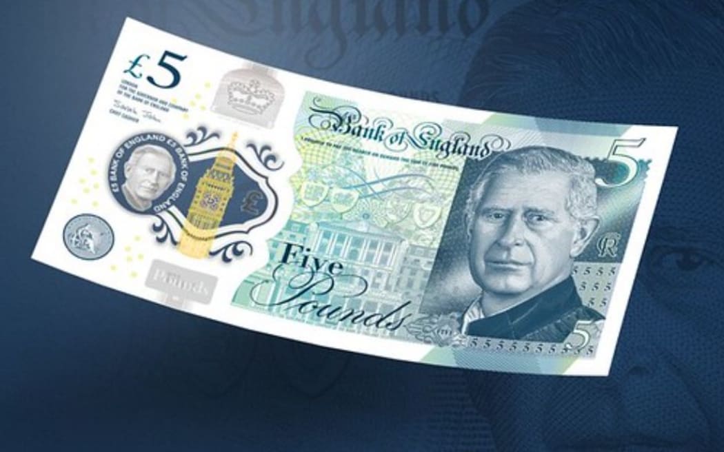 Images of new-look King Charles banknotes revealed | RNZ News
