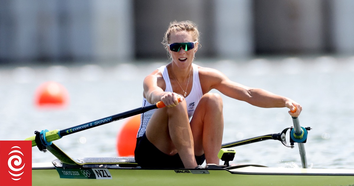 Olympics: Comfortable start for NZ rowers in Tokyo | RNZ News