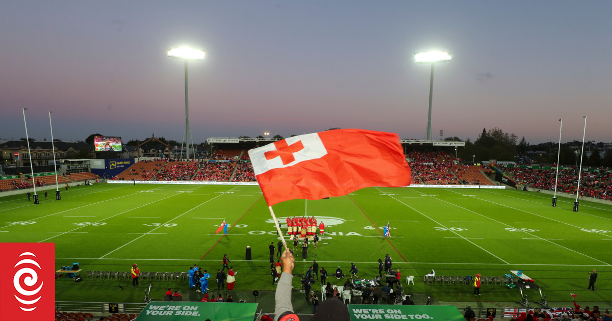 Tonga fans out in force for league game on Saturday | RNZ