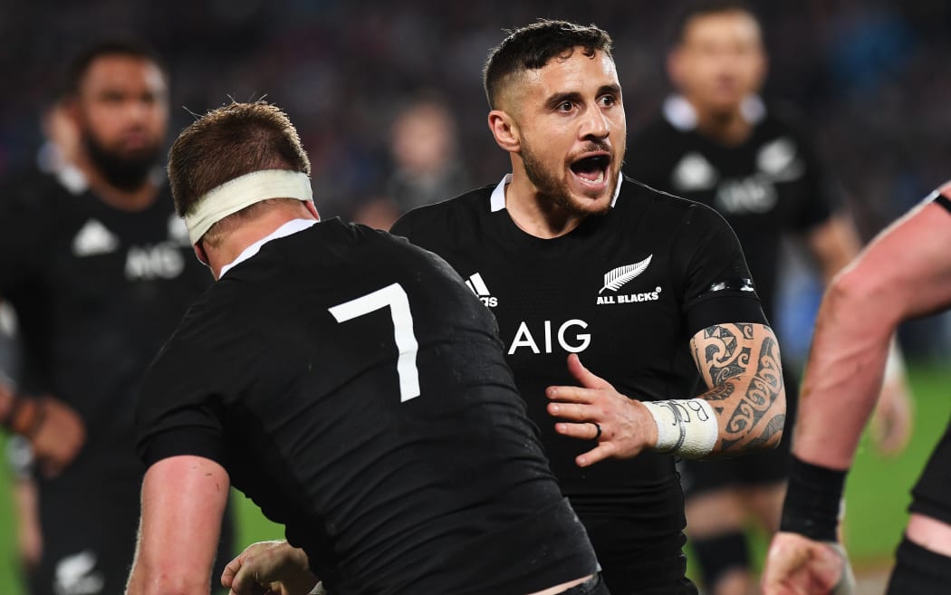 RECAP: All Blacks vs Tonga | RNZ News