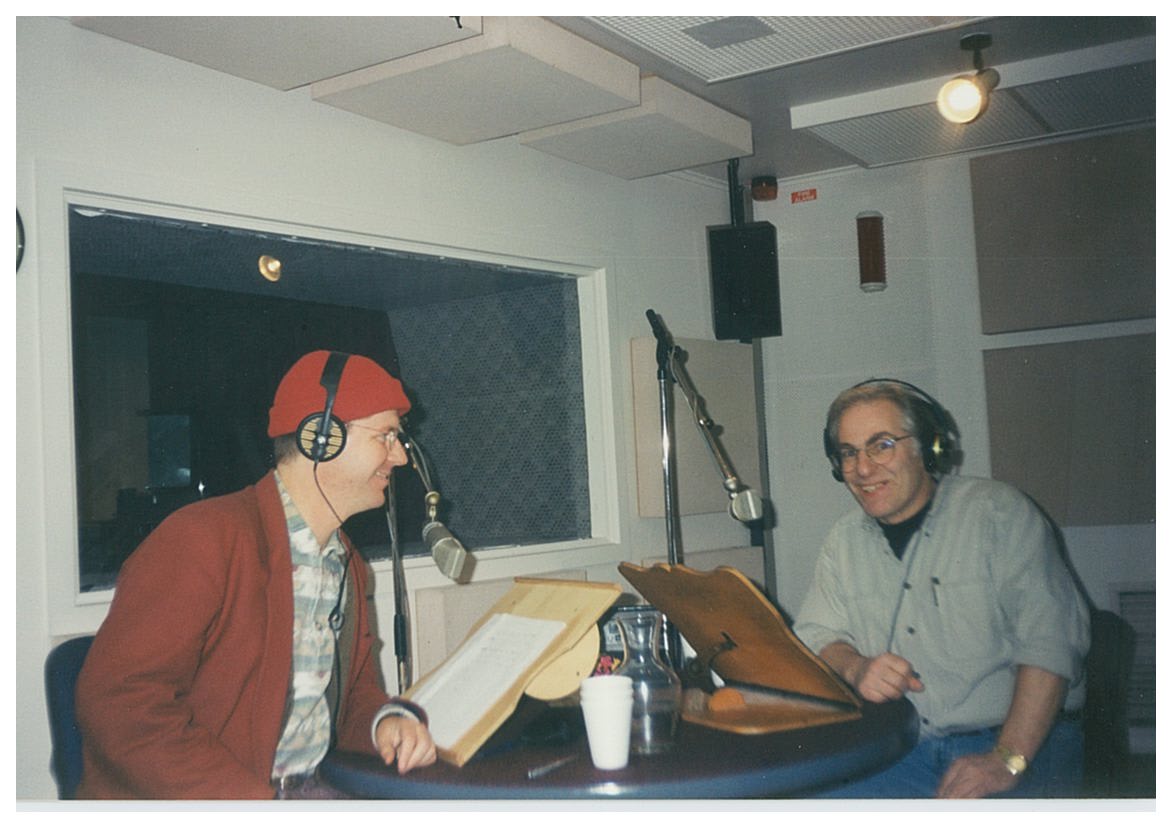 Playing Favourites with RNZ's Bryan Crump | A Gallery from Saturday ...