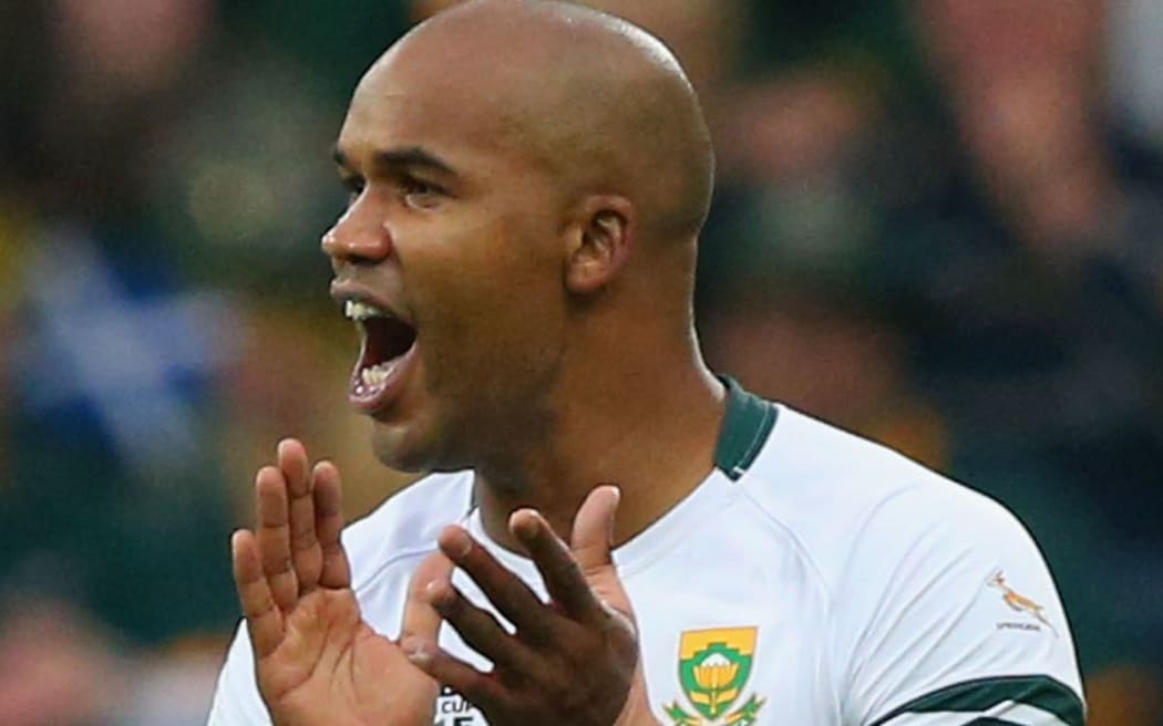 JP Pietersen back for Springboks | RNZ News