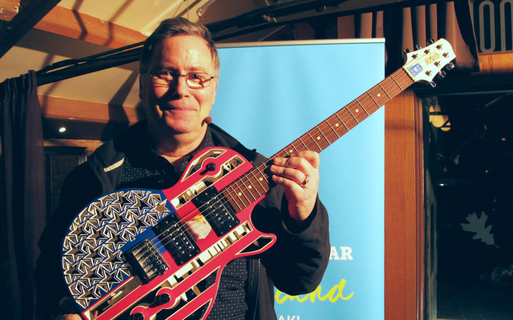 Prof Olaf Diegel surveys the current and future state of 3D printing | RNZ