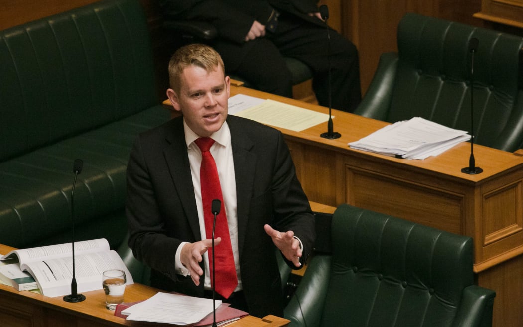 Chris Hipkins: From Head Boy to Prime Minister | RNZ News