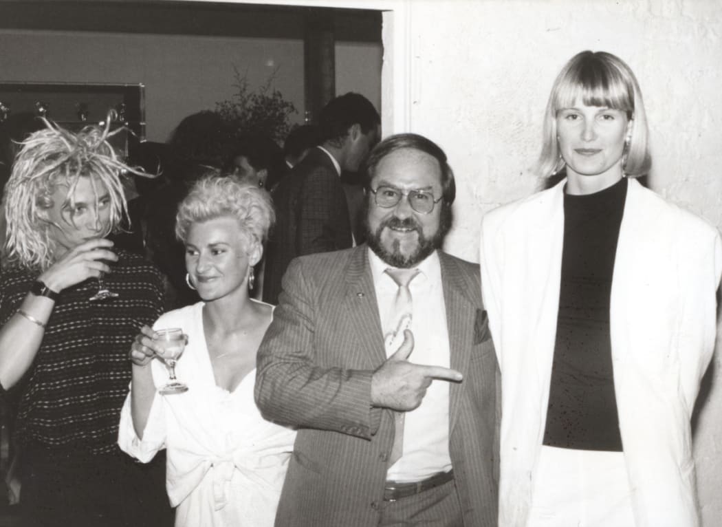 It all ties together: The songs and people who shaped Simon Grigg’s ...