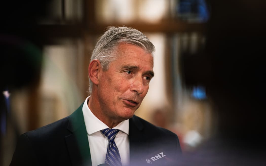 Air NZ boss Greg Foran says cheaper airfares at least a year away ...