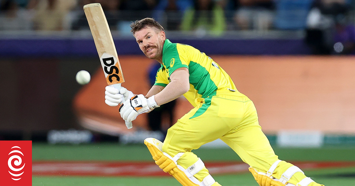 T20 World Cup final: BBC's Henry Moeran update | RNZ