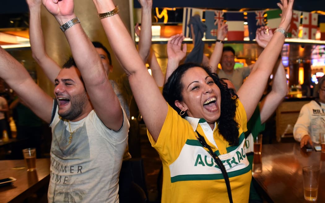 Rugby World Cup goes south | RNZ News