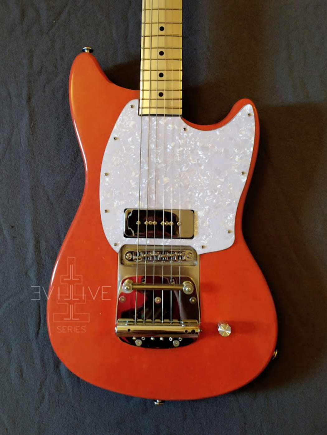 Musician reunited with rare guitar 2 years after it was stolen | RNZ