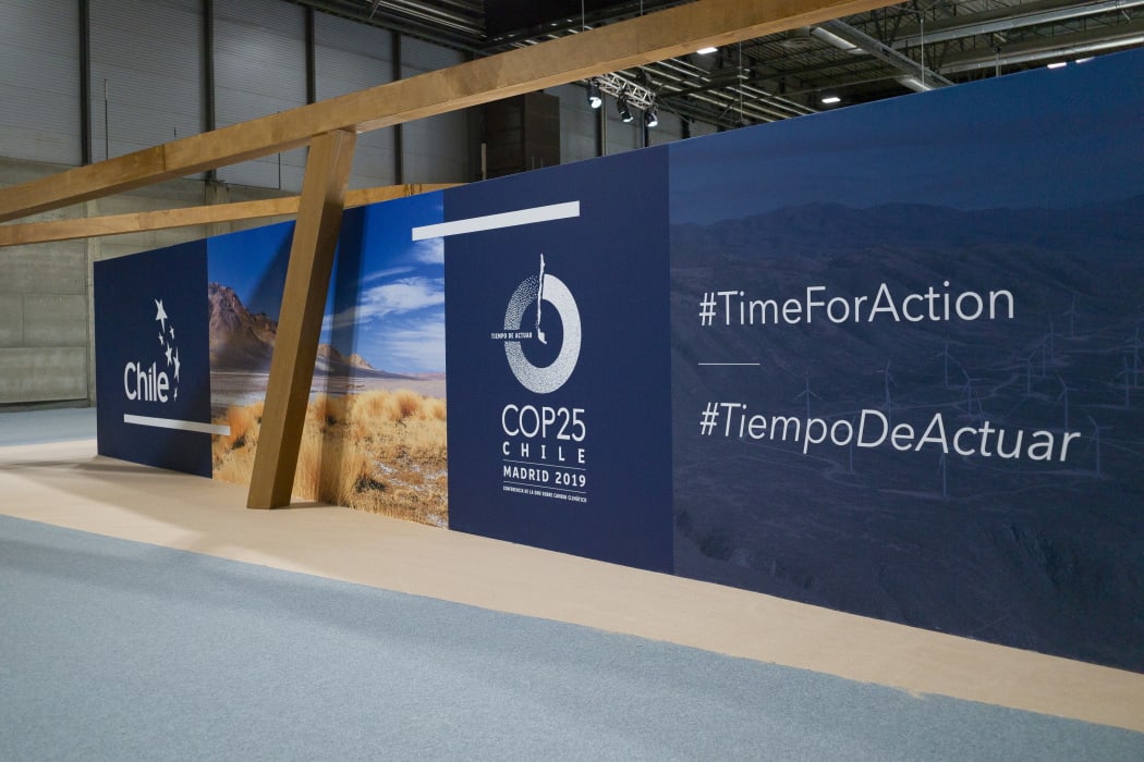 COP25: Pacific countries pushing for climate action in Madrid | RNZ News