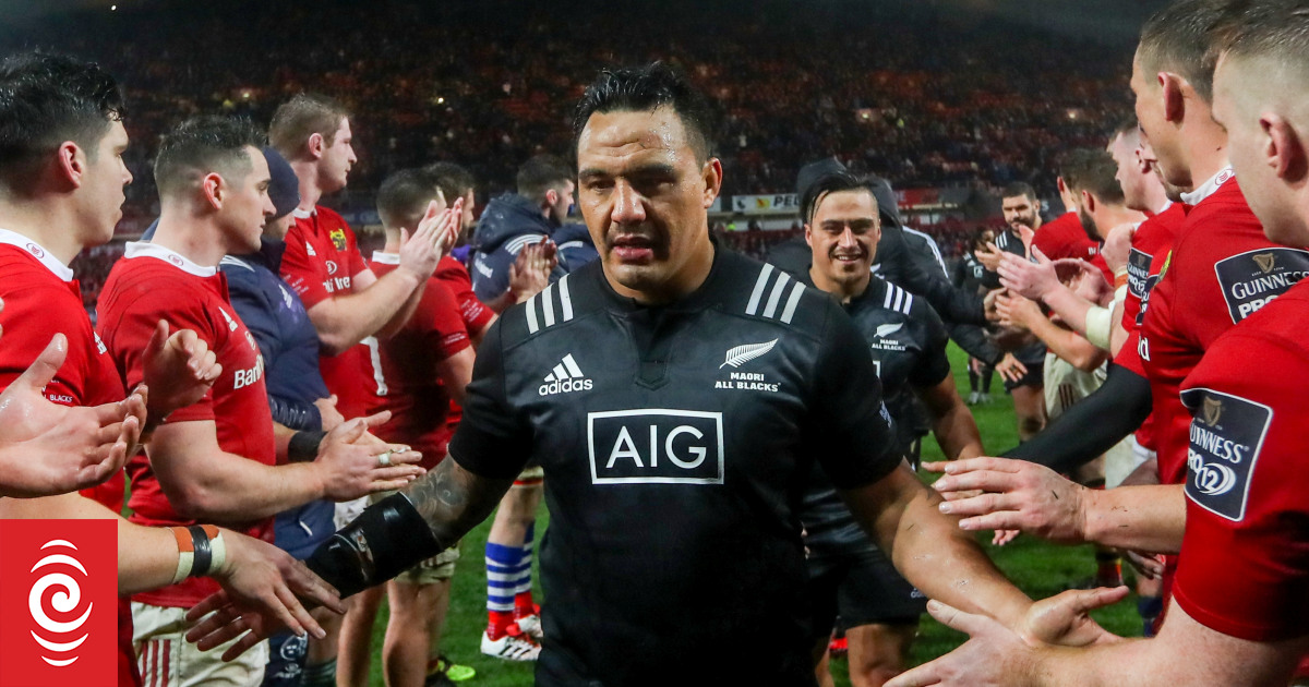 Rugby: Dixon to lead Maori All Blacks side with ten debutants | RNZ News