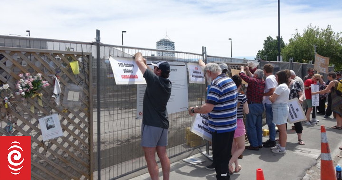 Investigation into CTV engineer to be reopened | RNZ