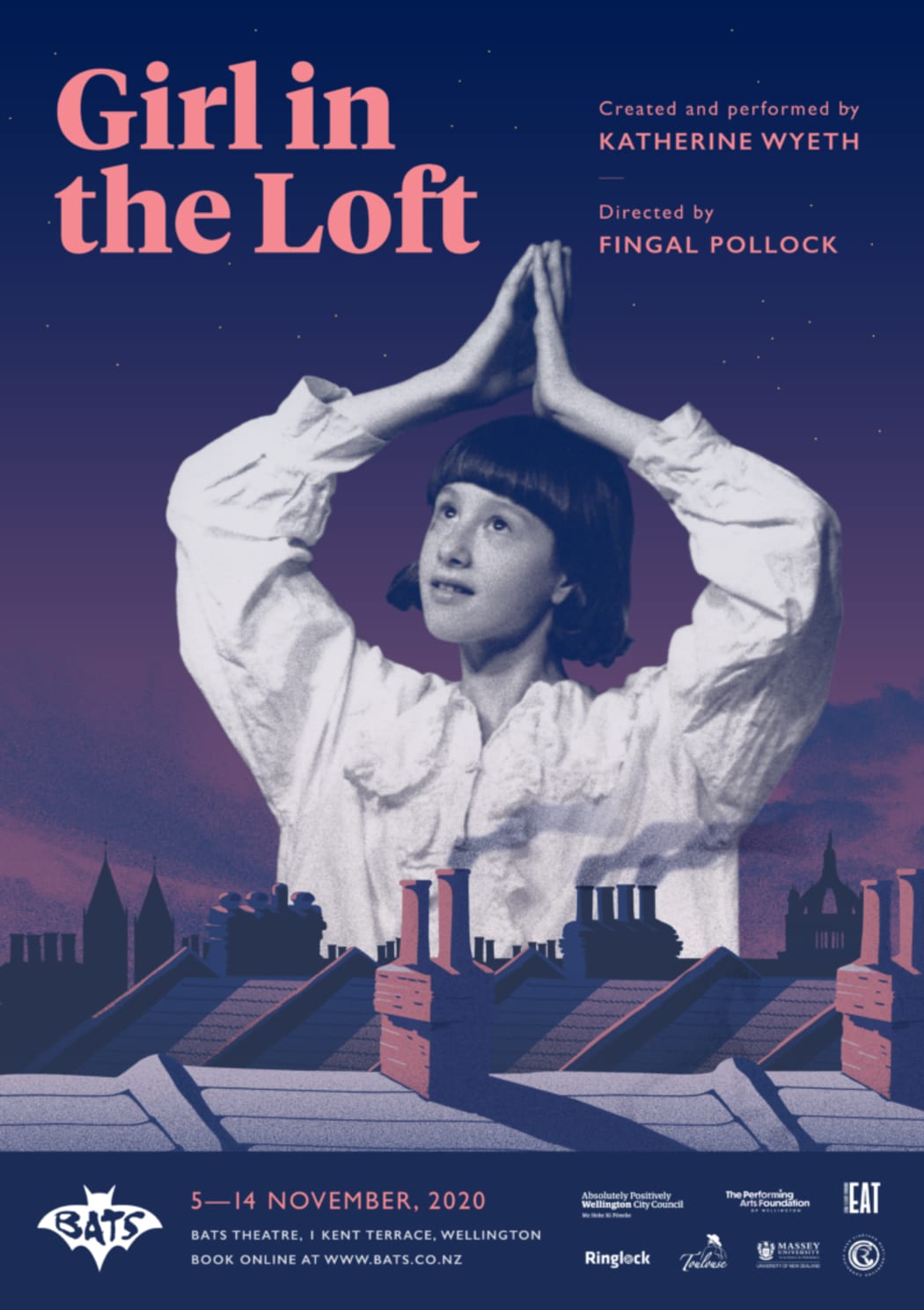 Katherine Wyeth - The Girl in the Loft | RNZ