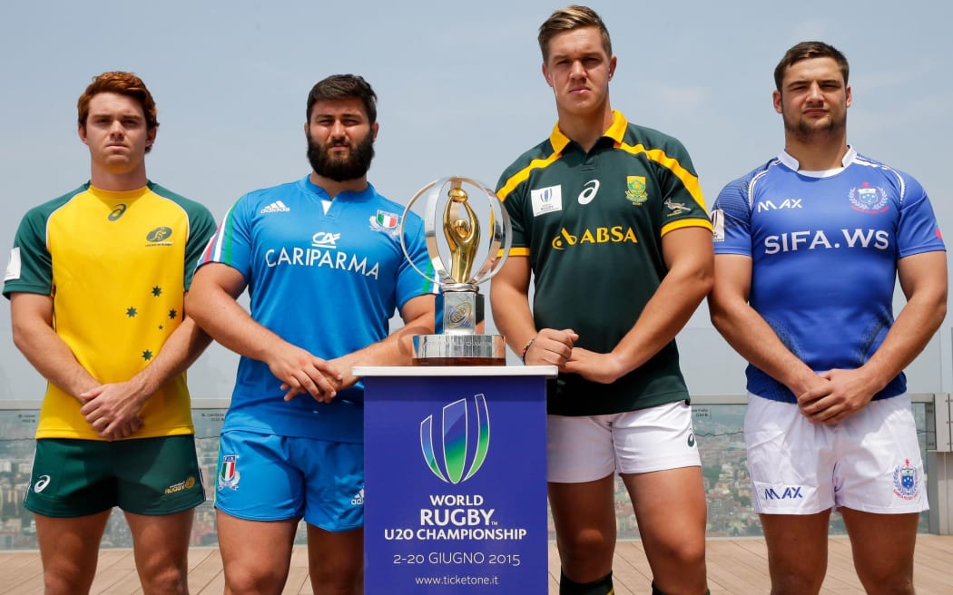 Sport: Samoa expecting full-strength Australia in U20 opener | RNZ News