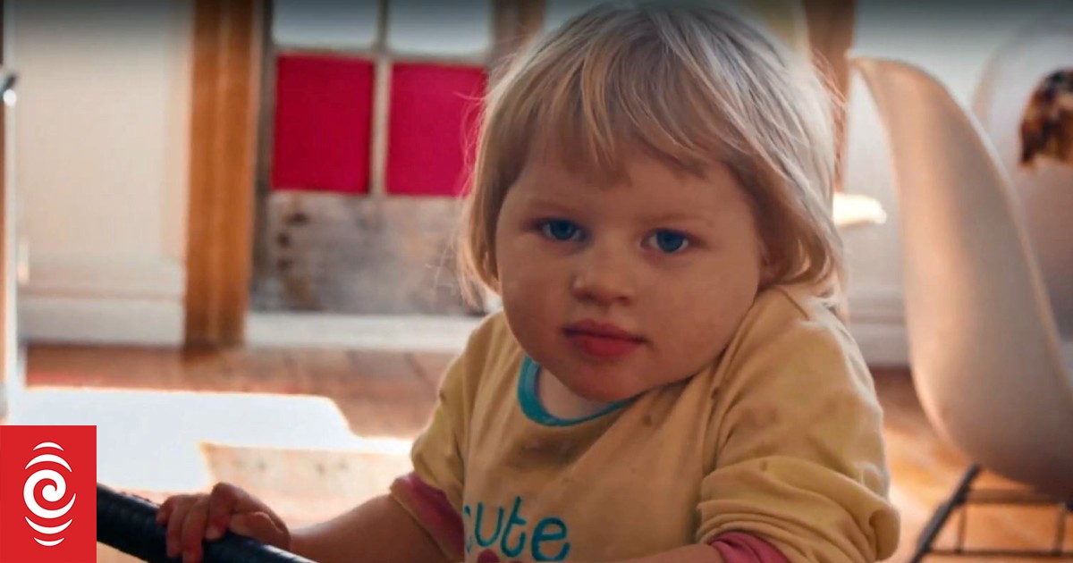 Coco and Angelman syndrome: 'My baby is too happy' | RNZ News