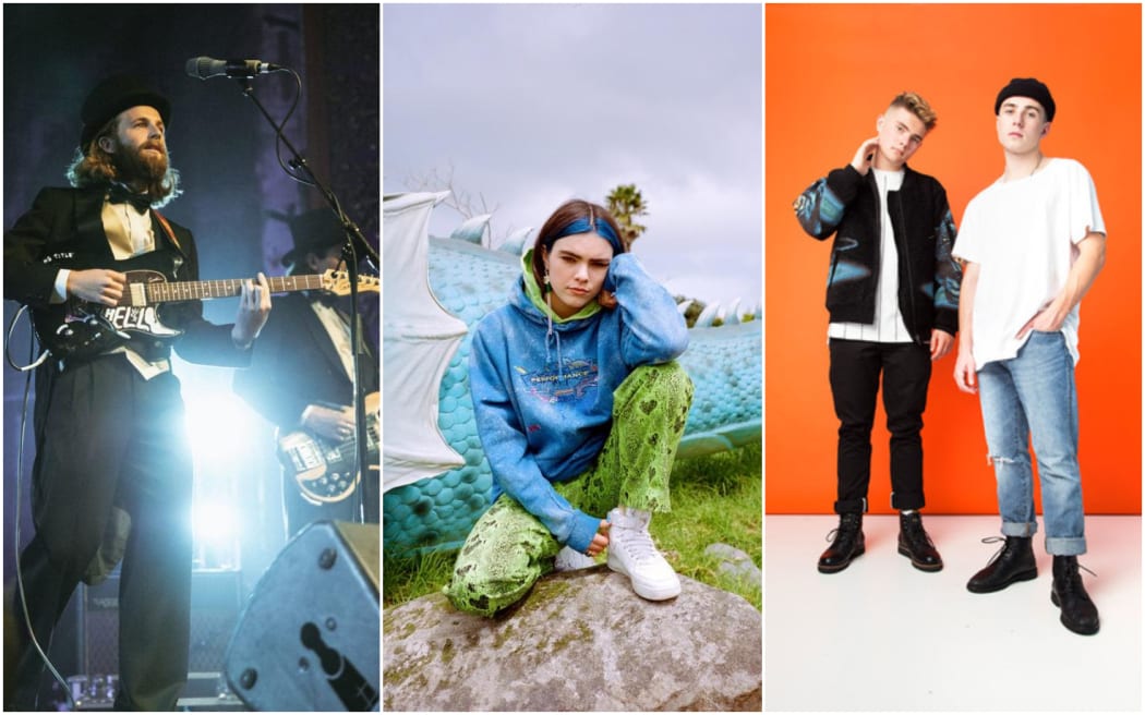 Bubble Bop gives competitors 24 hours to write a song | RNZ News