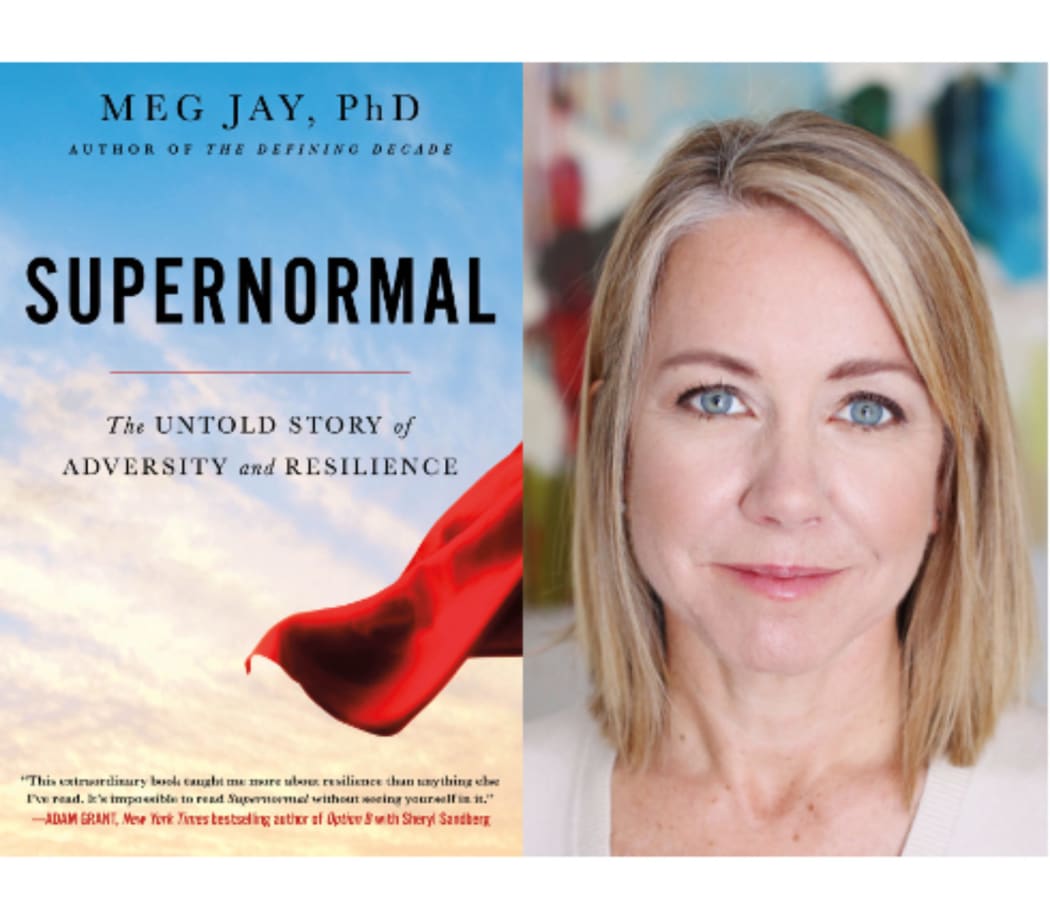The 'supernormals' who overcome bad childhoods | RNZ