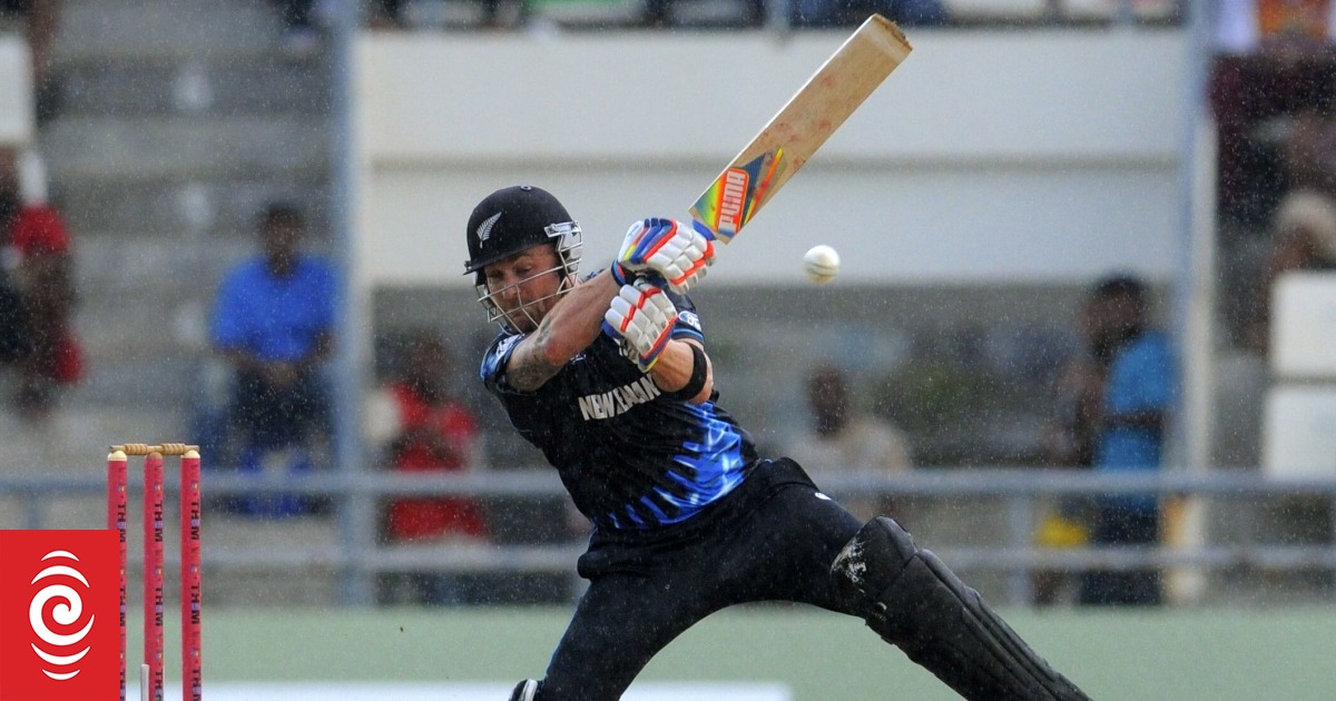 McCullum irked by wet conditions | RNZ News