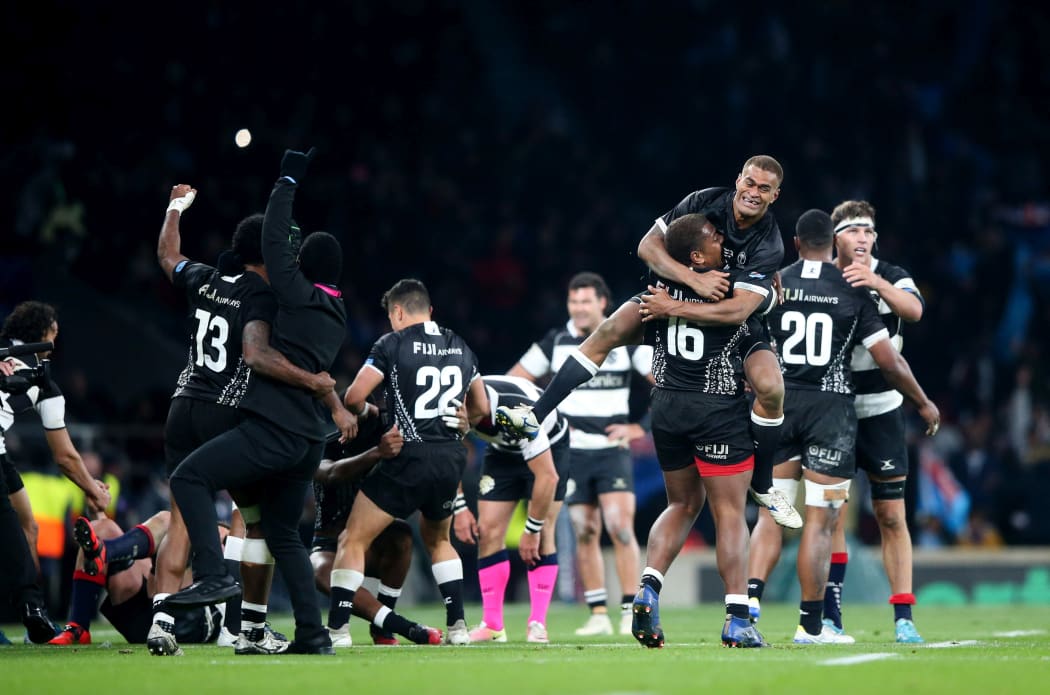 Fiji's Vern Cotter to coach Barbarians rugby team | RNZ News