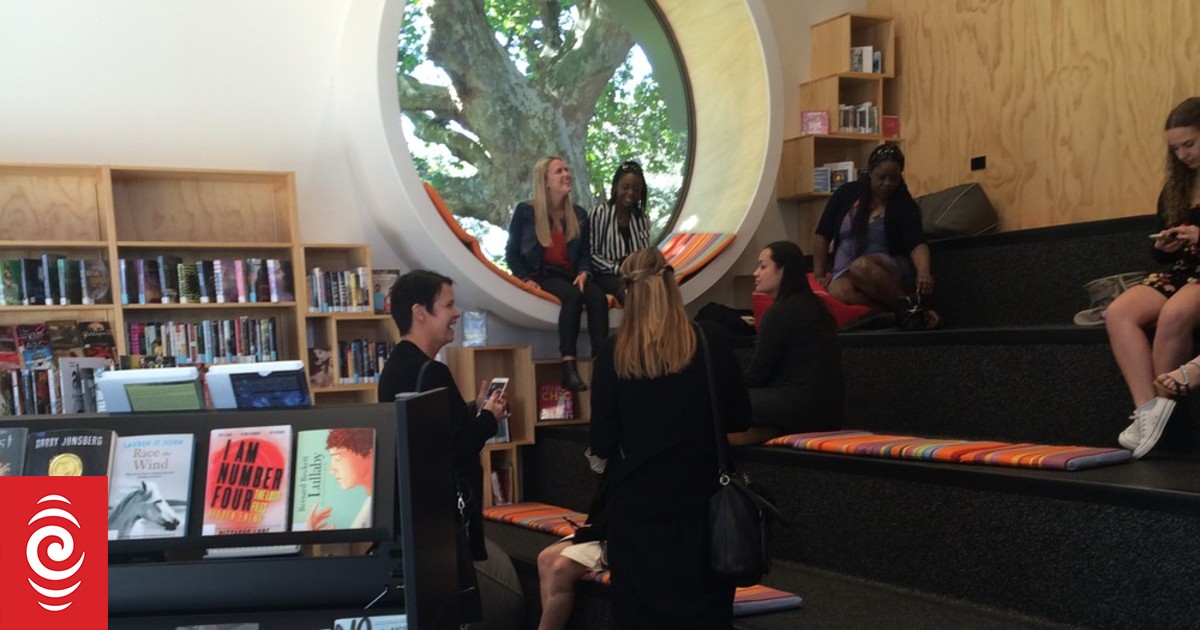 Protecting our valuable libraries | RNZ