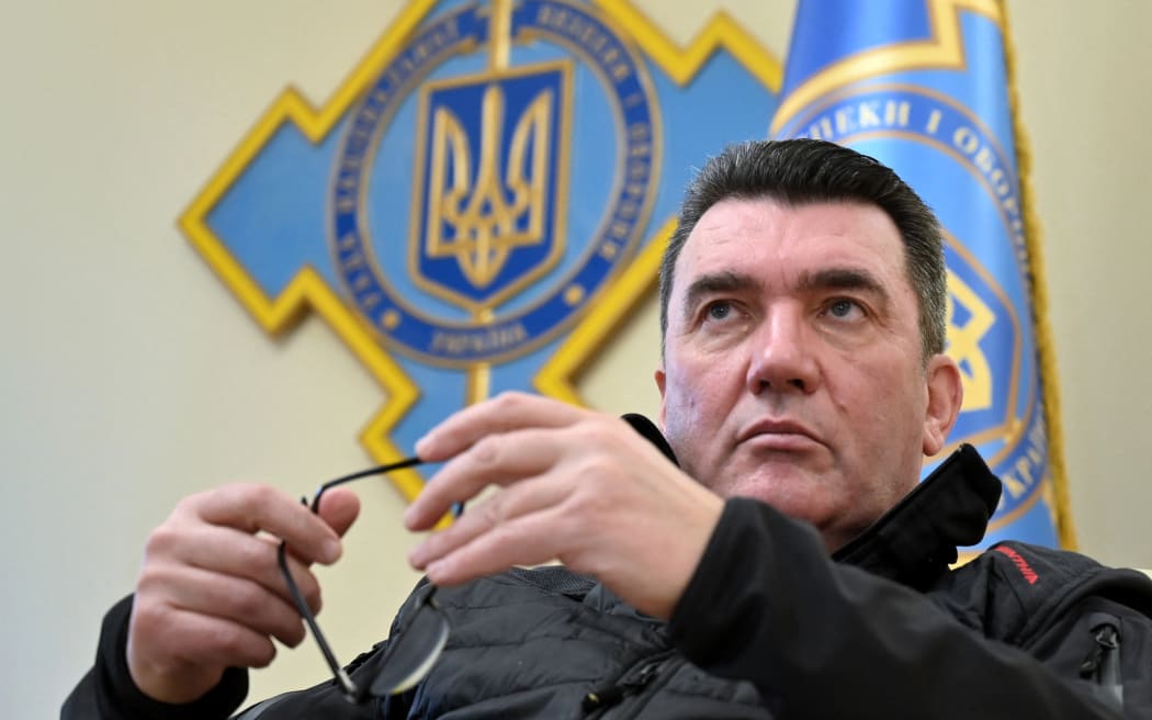 'We're ready to begin counter-offensive' - Ukraine | RNZ News