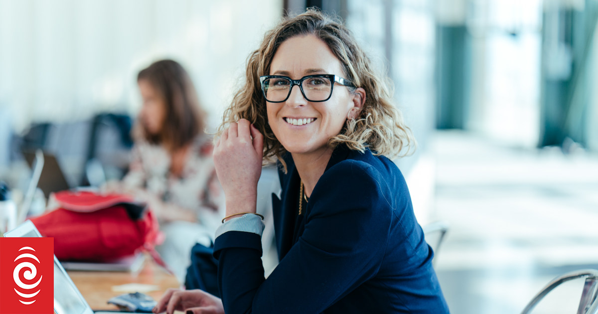 Kim Chambers - The world's most badass swimmer | RNZ