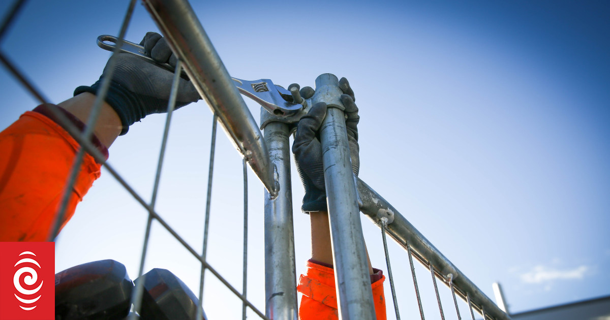 Govt to blame for building fails? | RNZ