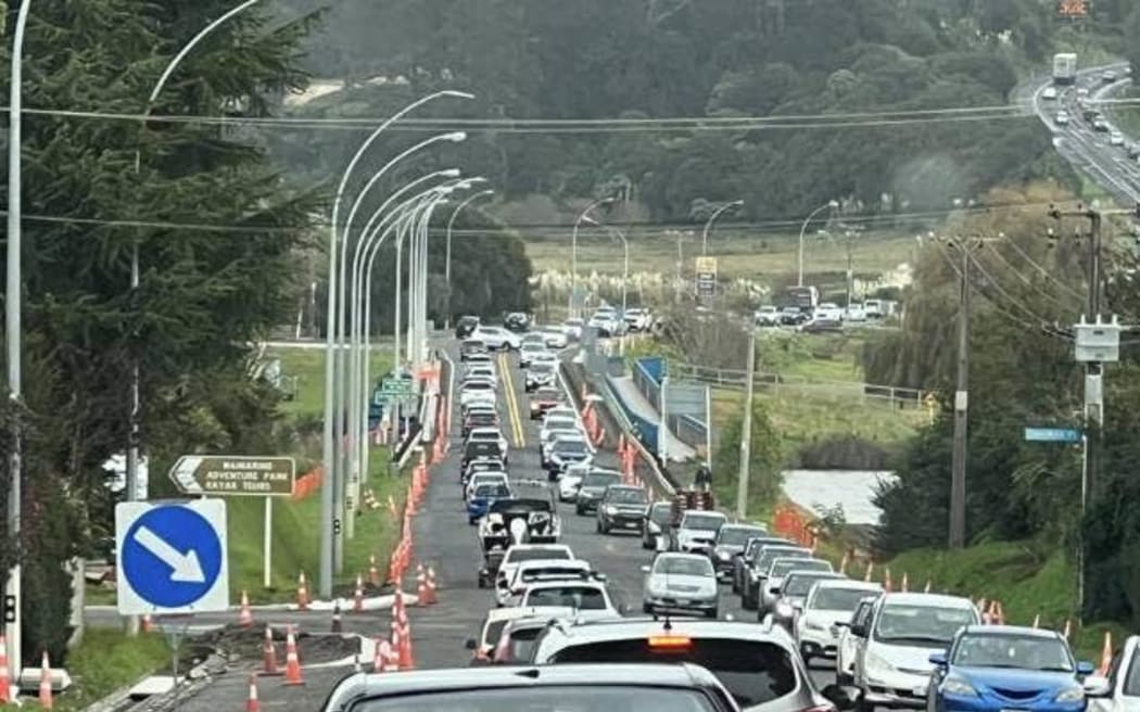 Which NZ city do residents think has the worst traffic problem? | RNZ News