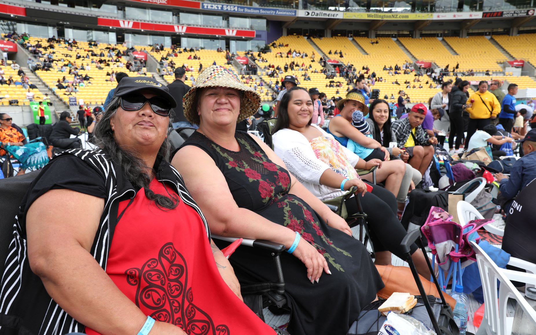 Te Matatini day three | A Gallery from News | RNZ