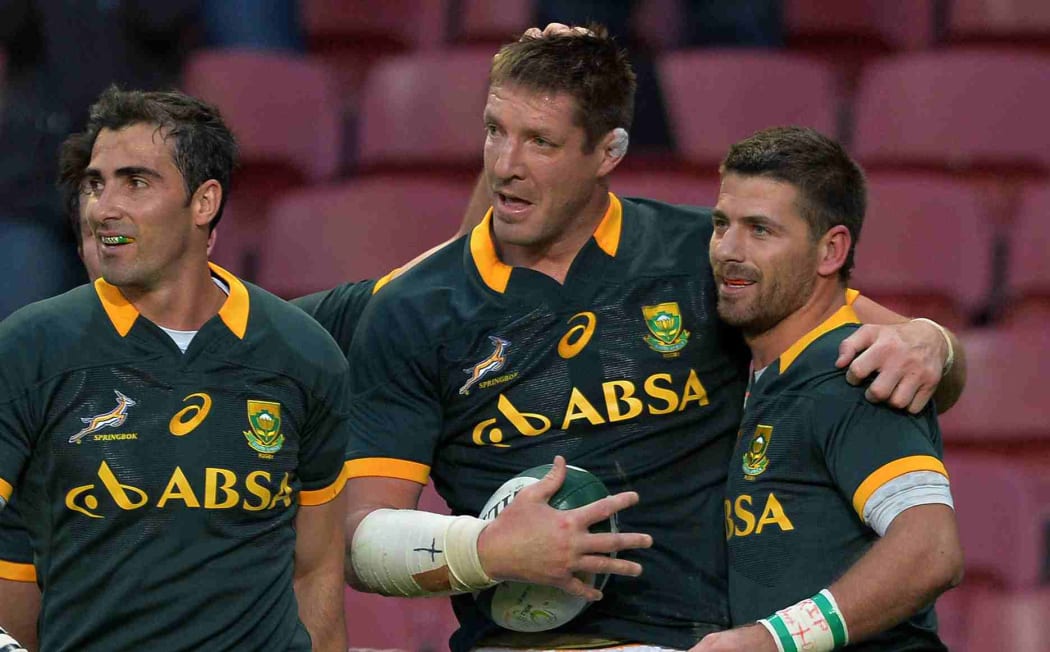 Bakkies Botha retires from Springboks | RNZ News