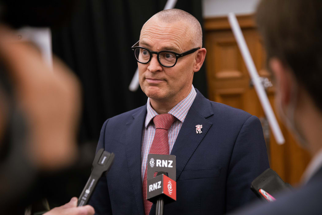 Watch: David Clark announces supermarket sector watchdog - the Grocery ...